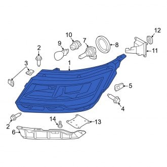 OEM Headlights - Factory Headlights | CARiD
