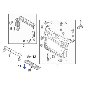 OEM Bumpers - Genuine Front & Rear Bumpers | CARiD