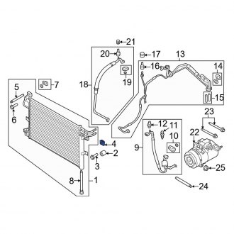 Ford Ranger OEM Steering Parts | Fluids, Pumps, Kits — CARiD.com