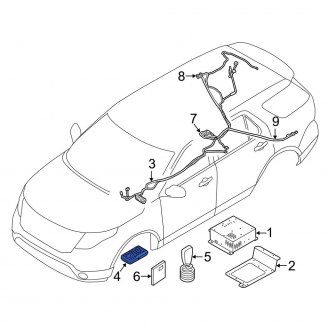Ford OE™ Electrical | CARiD