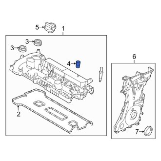 Ford Edge Body Kits & Ground Effects – CARiD.com