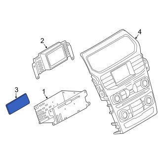 Replacement Dash Panels | Dash Caps, Instrument Panel Covers — CARiD.com