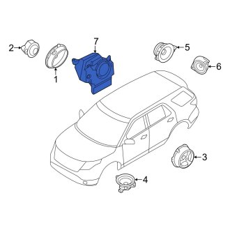 Ford OE™ Installation Parts | CARiD