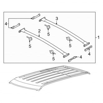 Ford OE | Genuine OEM Parts & Accessories — CARiD.com