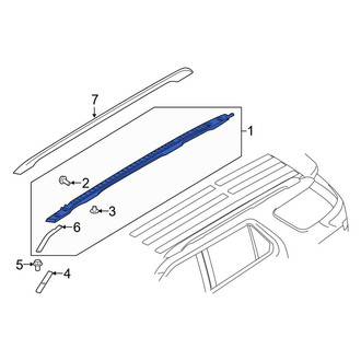 Ford OE™ Roofs | CARiD