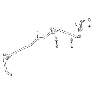 2017 Ford Explorer Suspension Parts | Front & Rear — CARiD.com