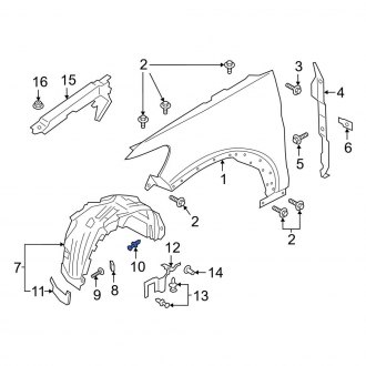 Ford OE™ - Genuine OEM Parts, Wheels, Rims, Accessories | CARiD