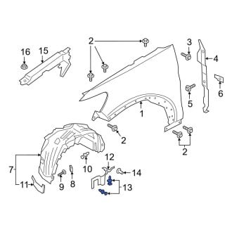 Ford OE™ - Genuine OEM Parts, Wheels, Rims, Accessories | CARiD