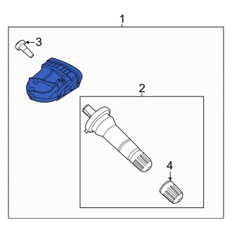 Ford Escape OEM Wheels & Tires | Lug Nuts, TPMS Sensors — CARiD.com