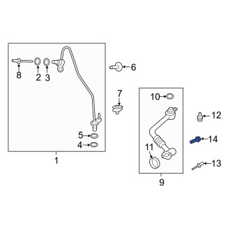 Ford F-150 OEM Bumpers | Genuine Front & Rear Bumpers — CARiD.com