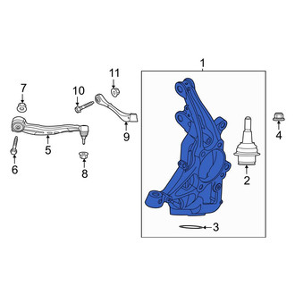 Ford Explorer OEM Steering Parts - Fluids, Pumps, Kits | CARiD