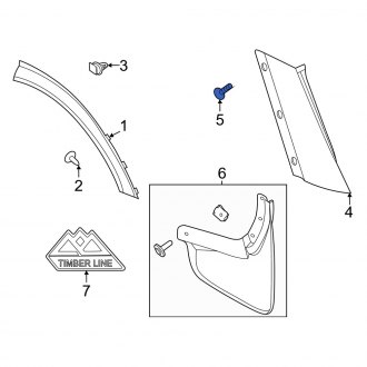 Ford Maverick Ford OEM Seats | Racing, Sport, Classic — CARiD.com