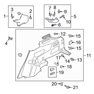 Ford OE™ | Genuine OEM Parts, Wheels, Rims, Accessories — CARiD.com