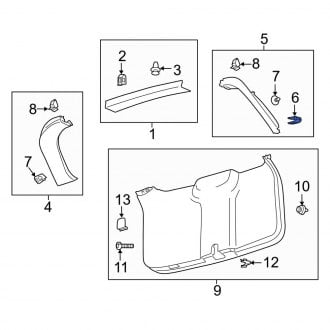 Ford Mustang Mach-E Mirrors - Factory, Custom, Towing | CARiD
