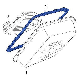 Ford Ranger OEM Transmission Parts - Coolers, Flywheels | CARiD