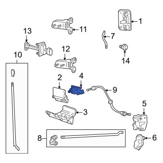 Ford Excursion OEM Doors & Parts | Shells, Panels, Armrests — CARiD.com