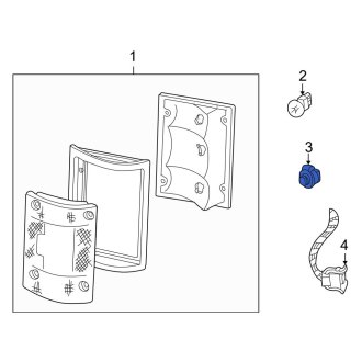 Ford Excursion OEM Electrical Parts - Sensors, Switches | CARiD