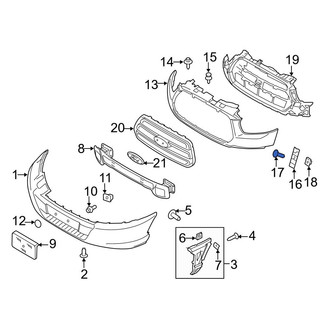 Ford Transit OEM Exterior & Body Parts — CARiD.com