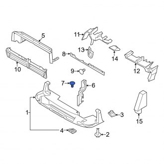 Ford F-150 Lightning OEM Interior Components — CARiD.com