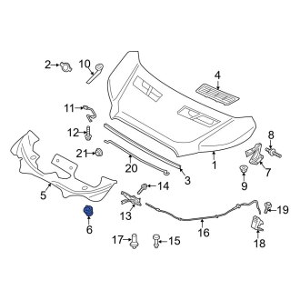 Ford OEM Rocker Panels & Floors | Side Skirts, Pans — CARiD.com