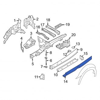 Ford Transit Rocker Panels | CARiD