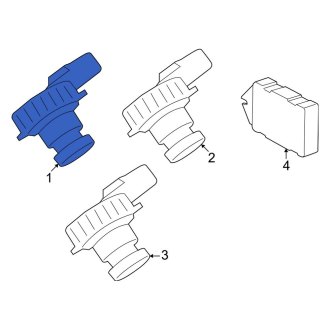 Ford Transit Parking Sensors | Garage, Rear, Front — CARiD.com