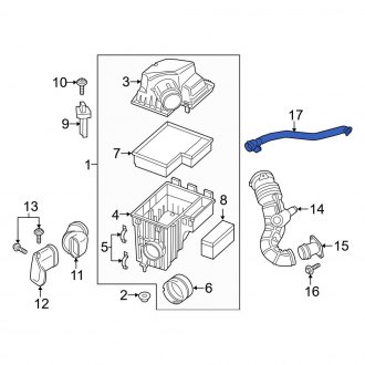 Ford Transit PCV Systems & Breather Components | CARiD
