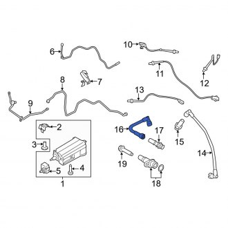 Ford Transit PCV Systems & Breather Components | CARiD
