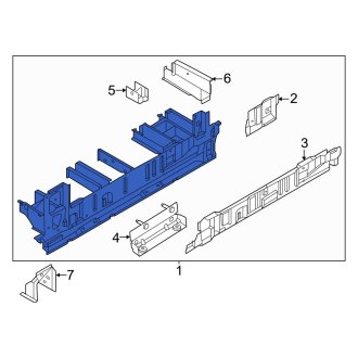 Ford Transit OEM Running Boards | Side Steps & Nerf Bars — CARiD.com
