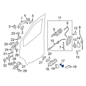 Ford Transit OEM Interior Components | CARiD