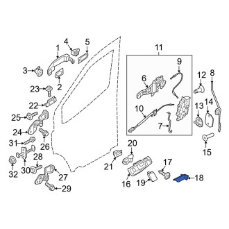 Ford Transit OEM Interior Components — CARiD.com