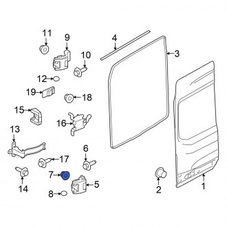 Ford Transit OEM Exhaust Parts - Systems, Tips, Pipes | CARiD