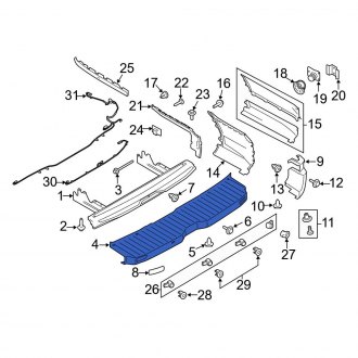 Ford Transit Replacement Front Bumpers & Components | CARiD