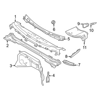 2026 Ford Transit OEM Body & Exterior Parts | CARiD