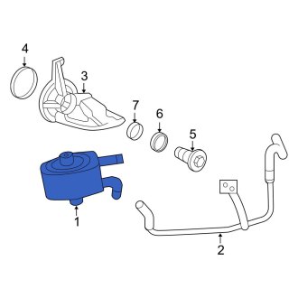 Ford Explorer Engine Oil Coolers & Components | Kits, Lines — CARiD.com