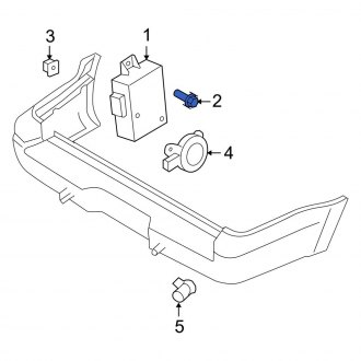 Ford F-150 OEM Interior Parts - Audio, Floor Mats | CARiD