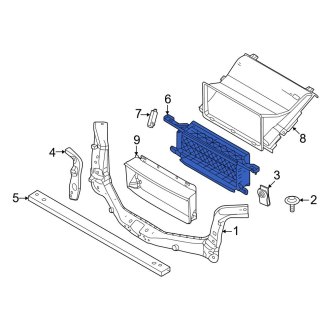 Ford F-150 Lightning Replacement Engine Cooling Parts | CARiD
