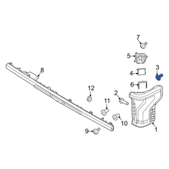 Ford F-150 Lightning OEM Lights | CARiD