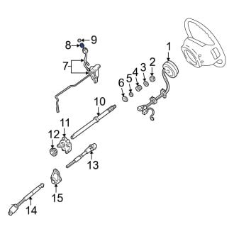 Ford Ranger OEM Steering Parts | Fluids, Pumps, Kits — CARiD.com