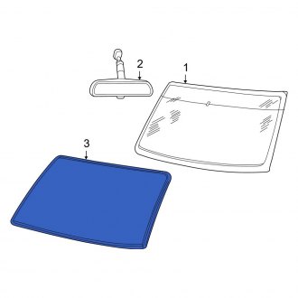 Ford Explorer Window Trim | Moldings, Pillar Posts — CARiD.com