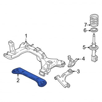 Ford Escape Replacement Chassis Frames & Rails - CARiD.com