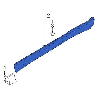 Ford Escape Replacement Rocker Panels | CARiD