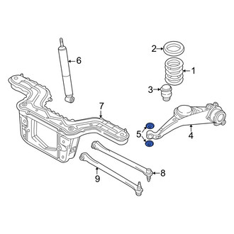 Ford Escape Wheel Alignment Kits & Parts — CARiD.com