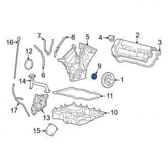 Ford OE™ Engine | CARiD