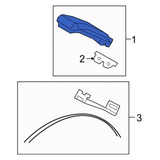Ford Escape OEM TPMS Sensors | Bluetooth, Wireless, USB — CARiD.com