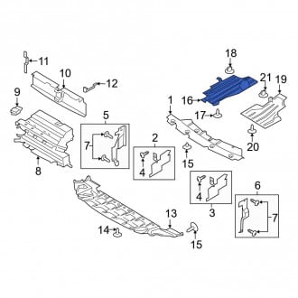 Ford Escape Chassis Frames & Body Parts | CARiD