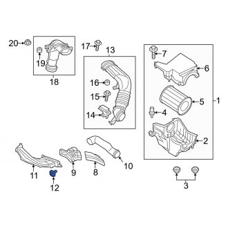 Ford Ranger Rocker Panels, Floor Pans, Moldings — CARiD.com