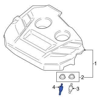 Ford Escape Custom Engine Covers – CARiD.com