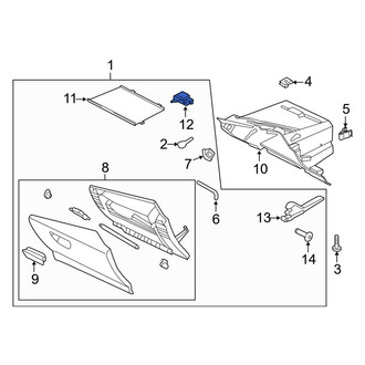 Ford Interior Lighting | Interior LED Lights — CARiD.com