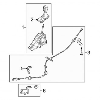 2018 Ford Escape Transmission | CARiD